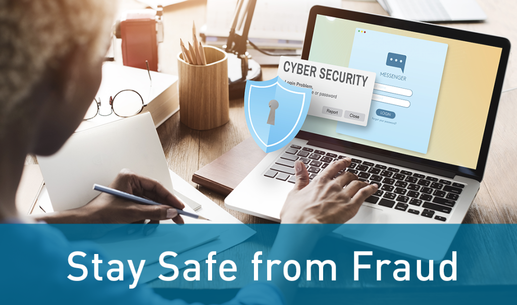 Stay Safe: Tips and Strategies to Protect Yourself from Fraud | Hickory ...