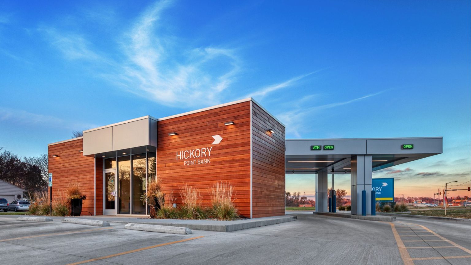 Decatur Banking Centers | Hickory Point Bank