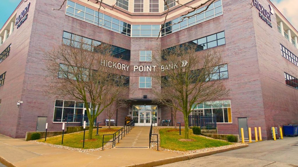 Decatur Banking Centers | Hickory Point Bank