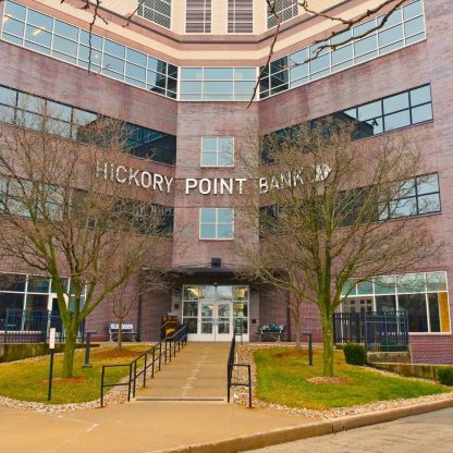 Locations & Hours | Hickory Point Bank